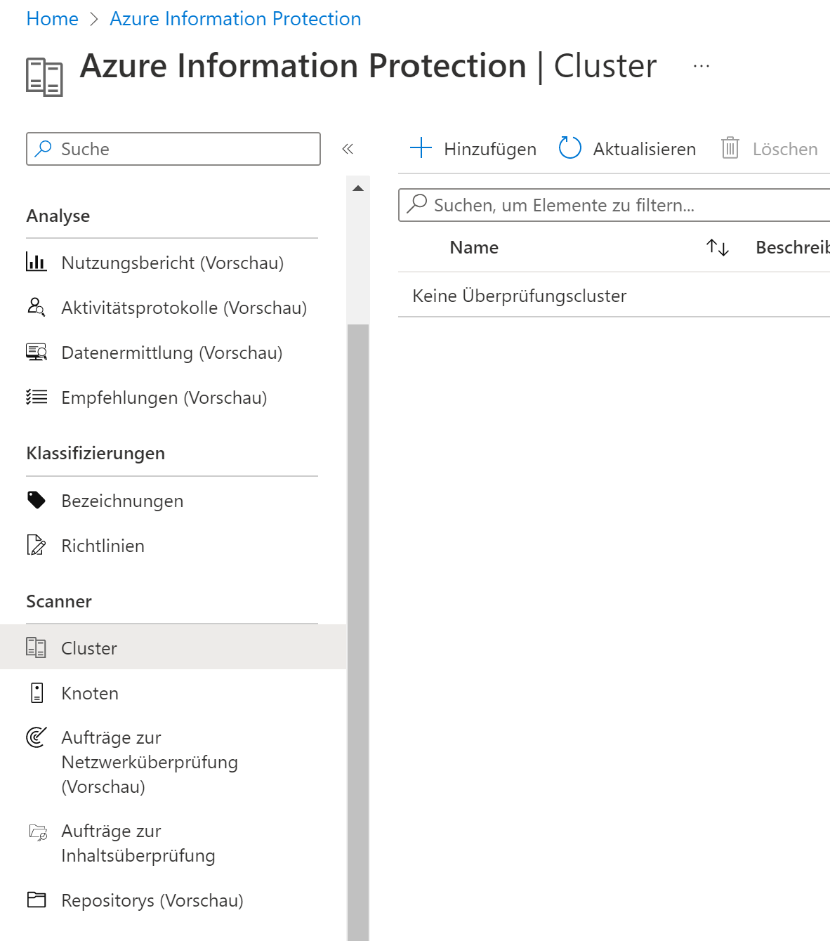 Microsoft Purview Azure Information Protection Scanner aka AIP Scanner ...