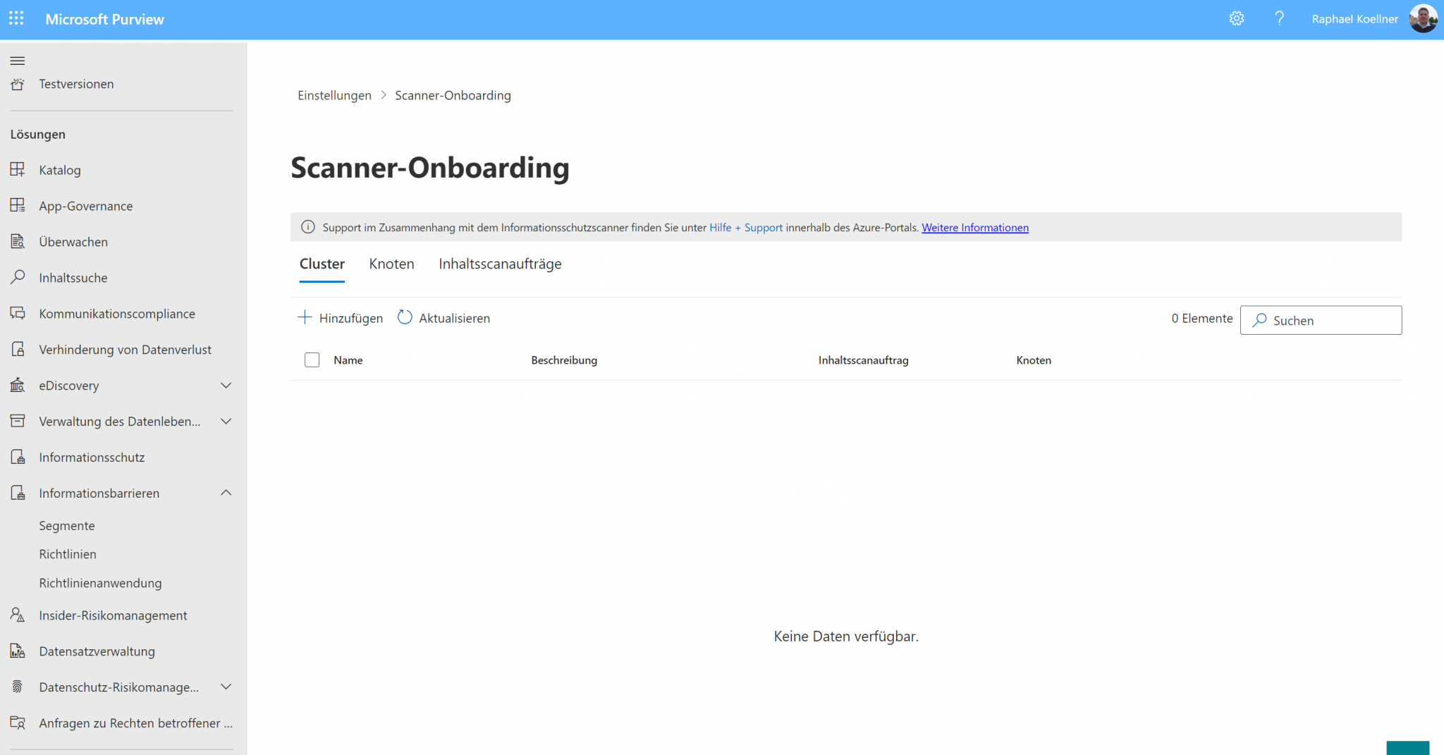 Microsoft Purview Azure Information Protection Scanner aka AIP Scanner ...
